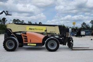 JLG G12-55 Telehandler