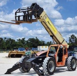 JLG G12-55 Telehandler