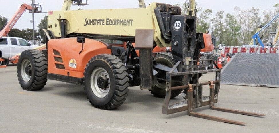 JLG G12-55A Telehandler