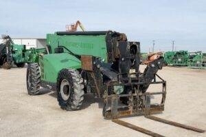 JLG G12-55A Telehandler