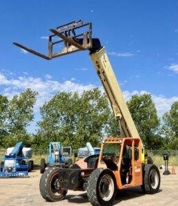 JLG G9-43A Telehandler