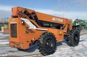 SkyTrak 10054 Telehandler
