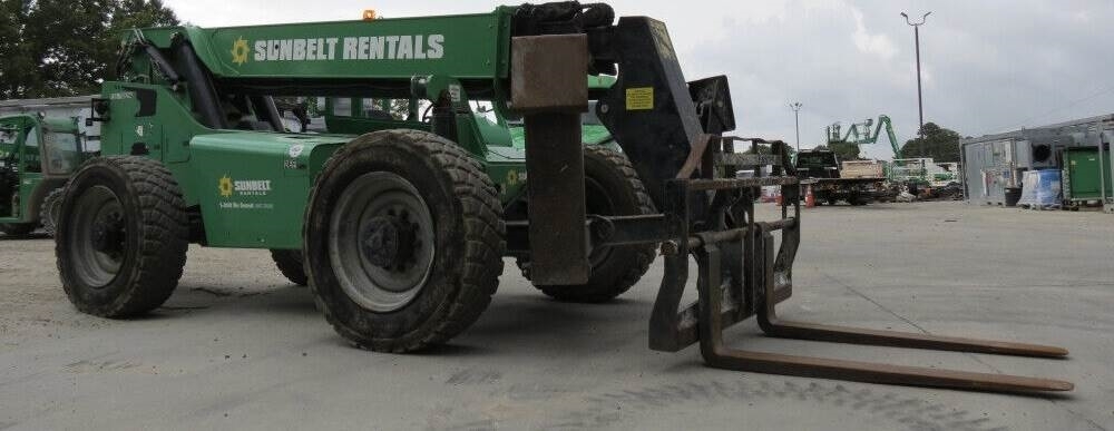 SkyTrak 10054 Telehandler