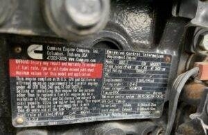 SkyTrak 6036 Telehandler