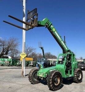 SkyTrak 6036 Telehandler