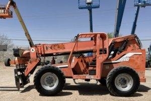 SkyTrak 6036 Telehandler