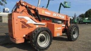 SkyTrak 6036 Telehandler