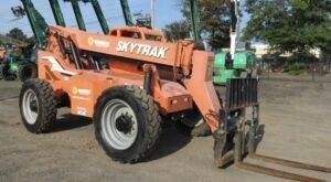 SkyTrak 6036 Telehandler