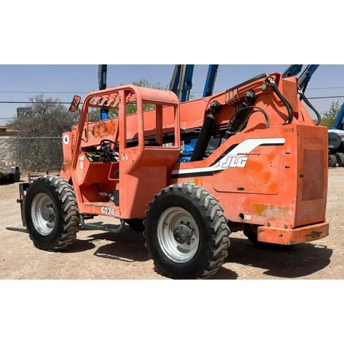 SkyTrak 6036 Telehandler