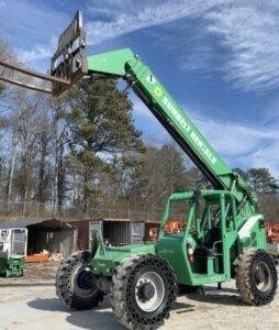 SkyTrak 8042 Telehandler
