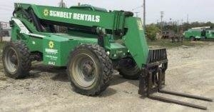 SkyTrak 8042 Telehandler