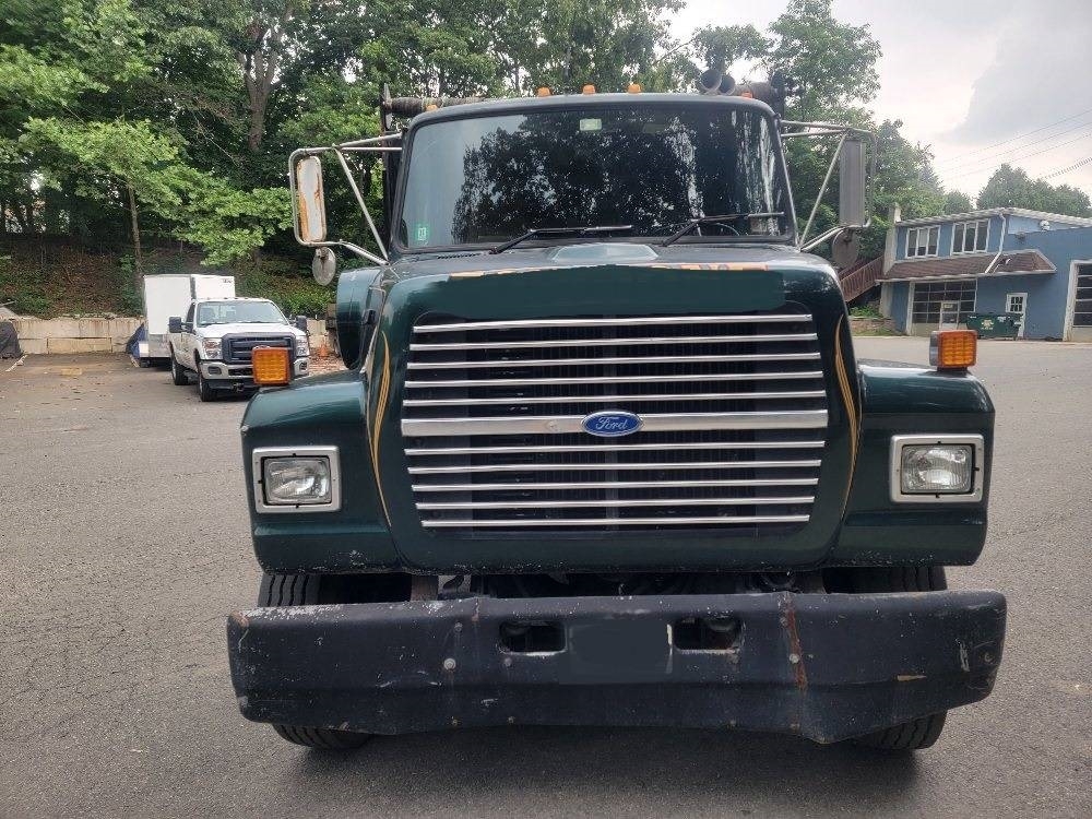 Ford L 7000