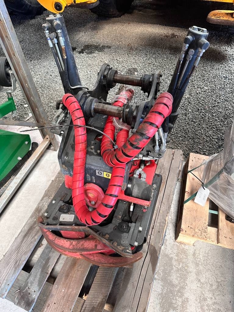 Rototilt R3 - 1000 timer - Rotators - Construction - Reesink Construction