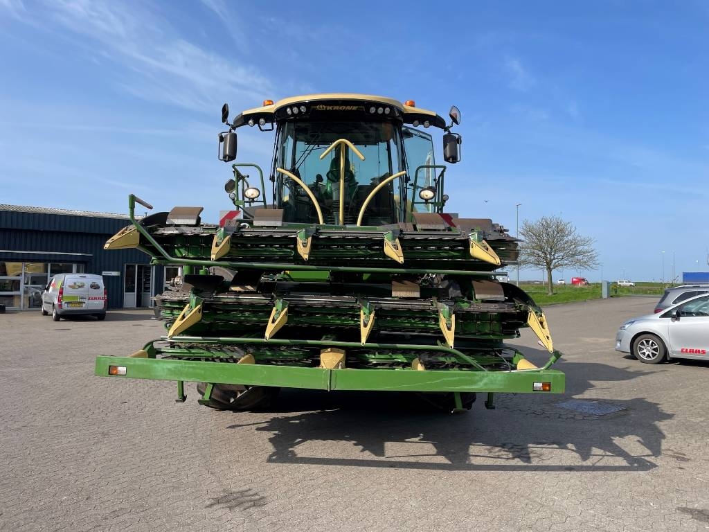 Krone Big X 1180 - Self-propelled foragers - Agriculture - Danish Agro ...