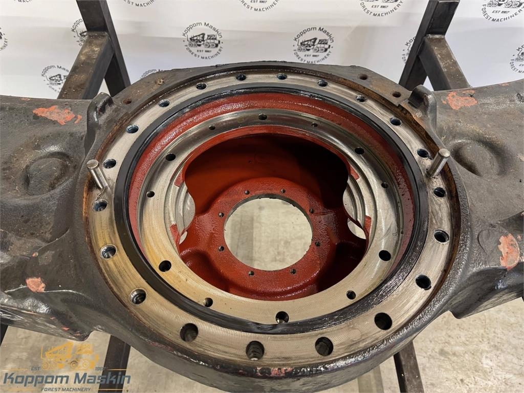 Ponsse Scorpion Giant Boggieskal - Växellåda - Skogsmaskiner - Koppom ...