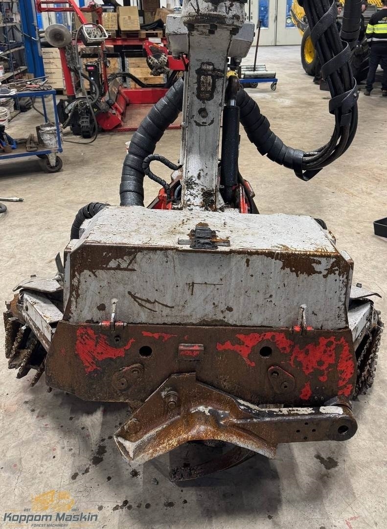 Log Max 6000B - Skördaraggregat - Skogsmaskiner - Koppom Maskin New