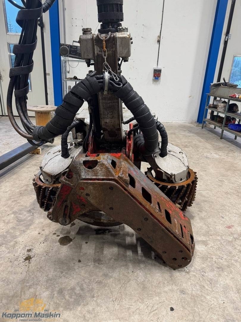 Log Max 6000B - Skördaraggregat - Skogsmaskiner - Koppom Maskin New