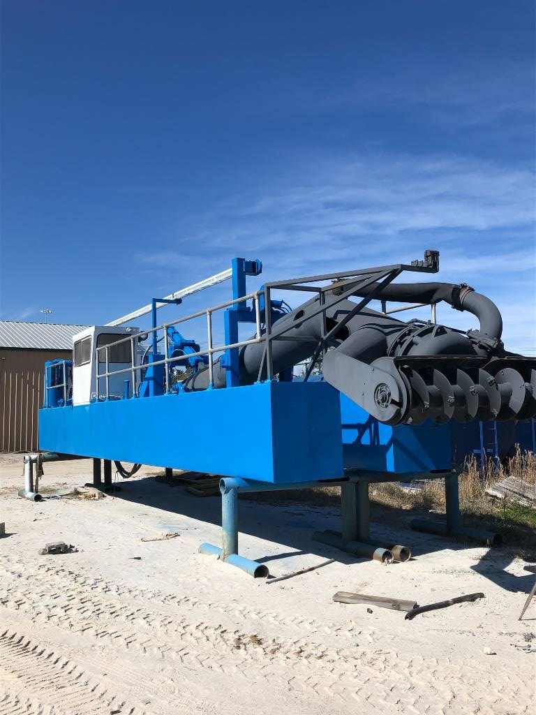 Dredge For Sale | Ritchie List