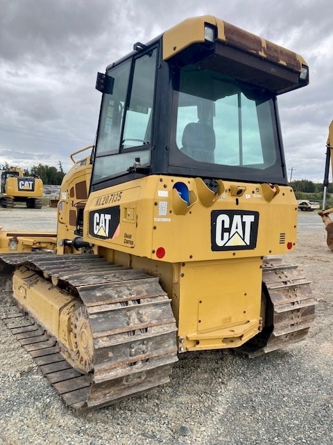 CAT D 3 K LGP