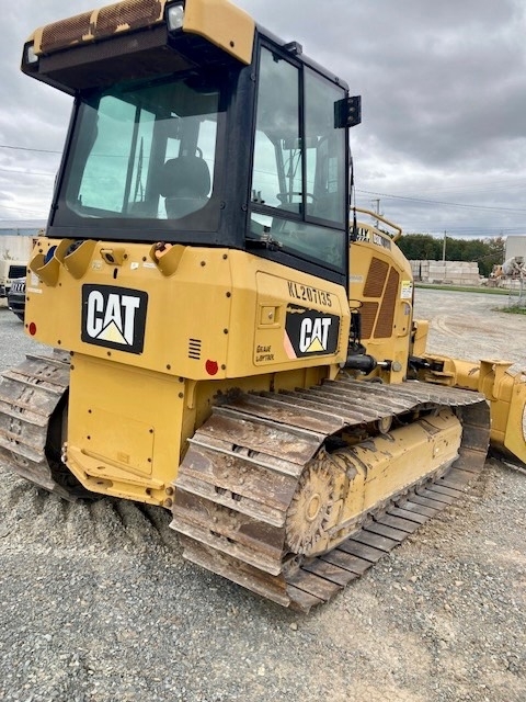 CAT D 3 K LGP