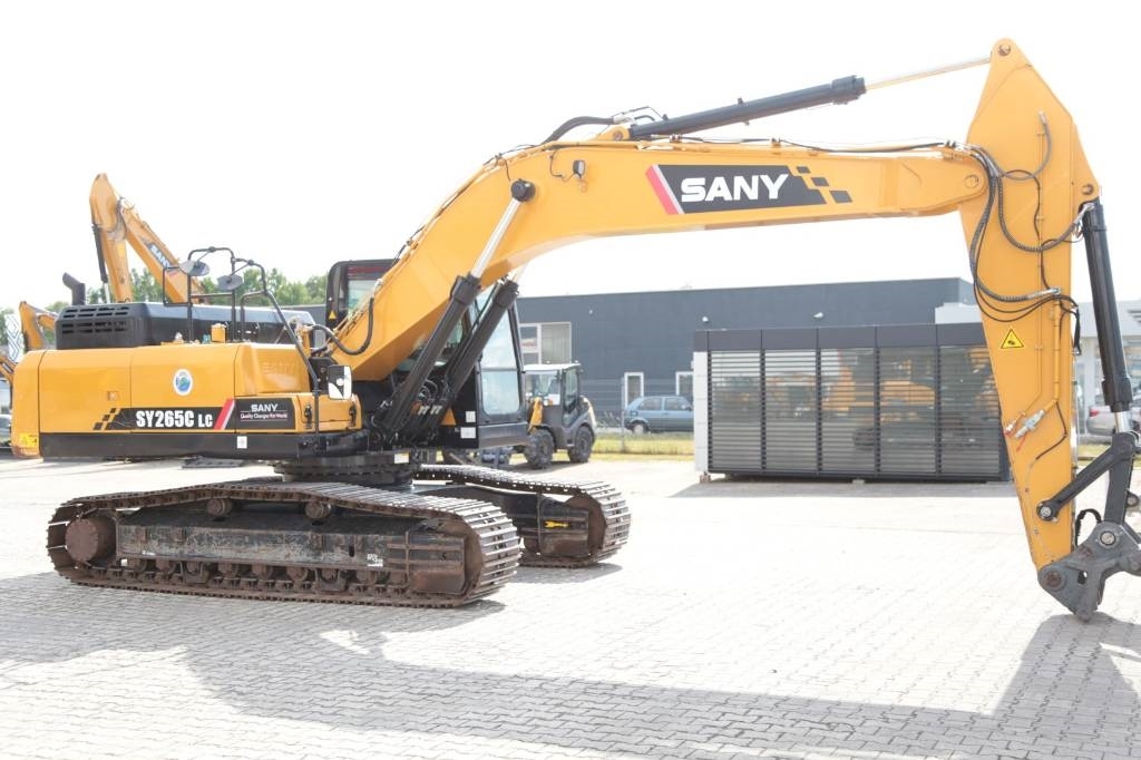 Sany SY 265 CLC * Engine new overhauled * - Crawler excavators ...