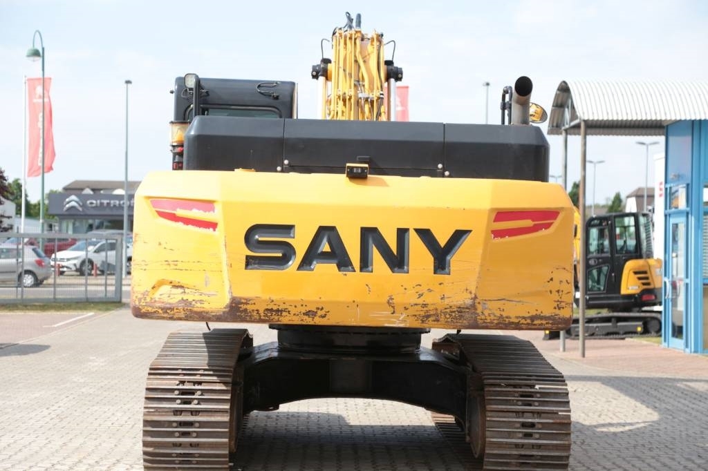 Sany SY 265 CLC * Engine new overhauled * - Crawler excavators ...