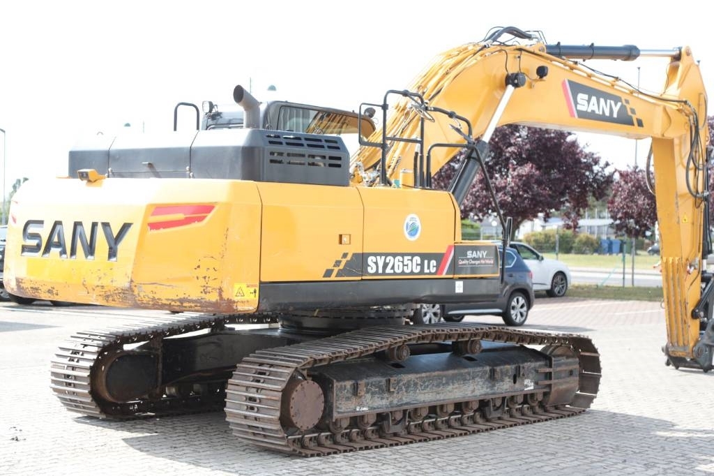 Sany SY 265 CLC * Engine new overhauled * - Crawler excavators ...