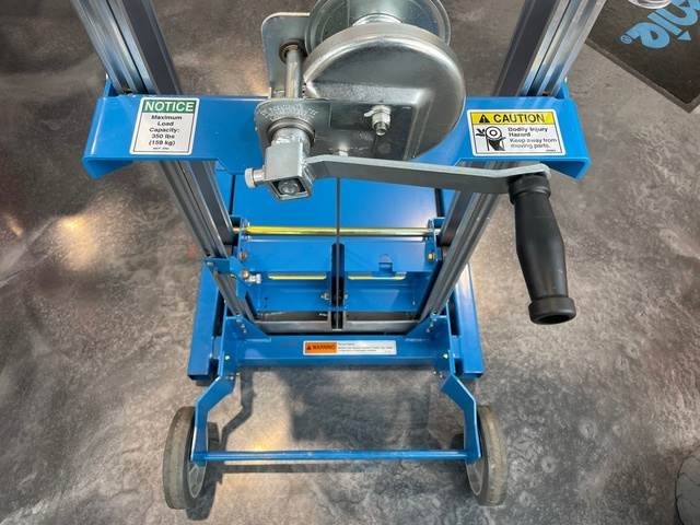 Genie GL-10 Material Lift