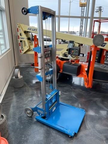 Genie GL-10 Material Lift