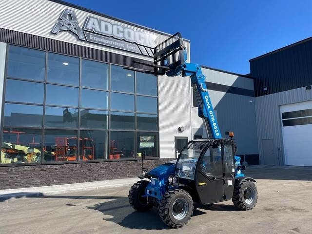 Genie GTH-5519 Telehandler