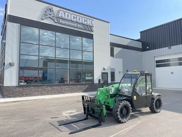 Genie GTH-5519 Telehandler