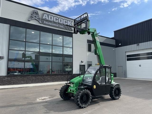 Genie GTH-5519 Telehandler