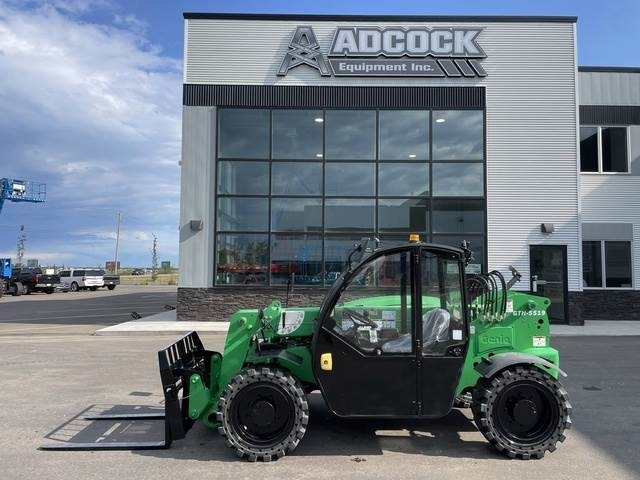 Genie GTH-5519 Telehandler