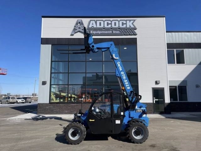 Genie GTH-5519 Telehandler