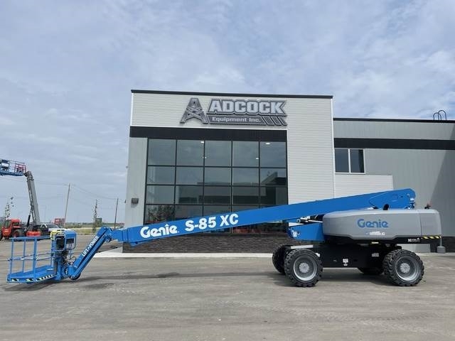 Genie S-85 XC Boom Lift