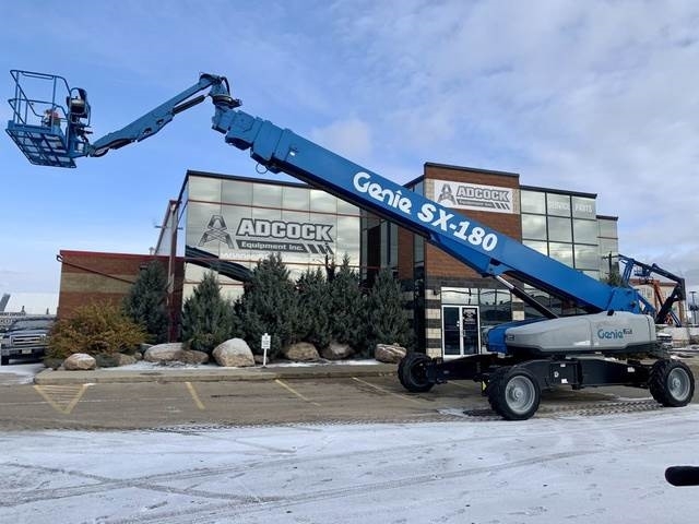 Genie SX-180 Boom Lift