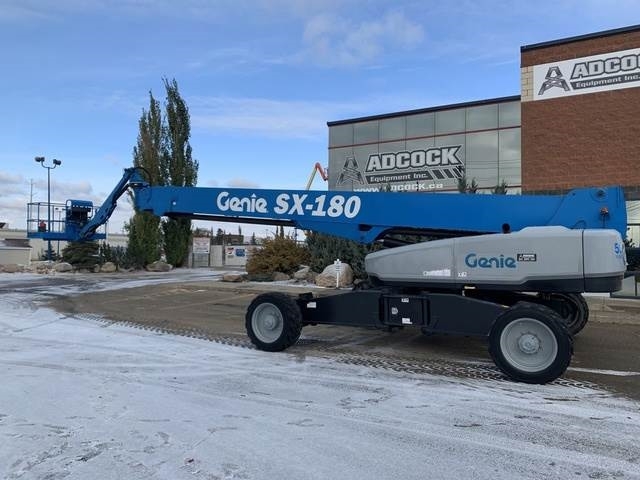Genie SX-180 Boom Lift