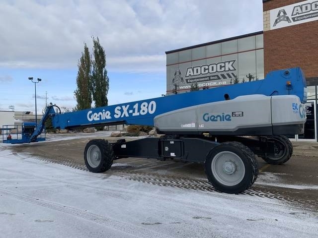 Genie SX-180 Boom Lift