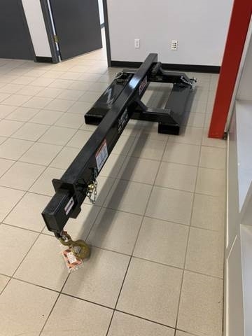 Haugen MIJ Adjustable Truss Jib