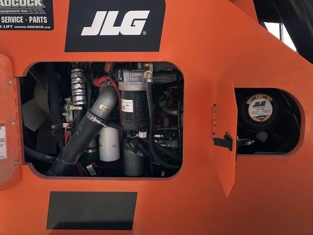 JLG Skytrak 10054 Telehandler