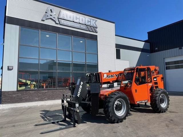 JLG Skytrak 10054 Telehandler