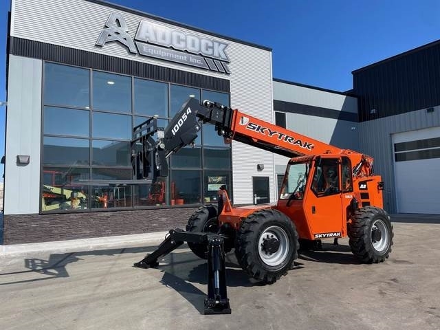 JLG Skytrak 10054 Telehandler