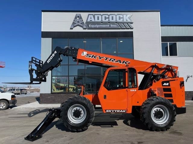 JLG Skytrak 10054 Telehandler