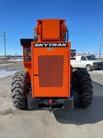 JLG Skytrak 10054 Telehandler