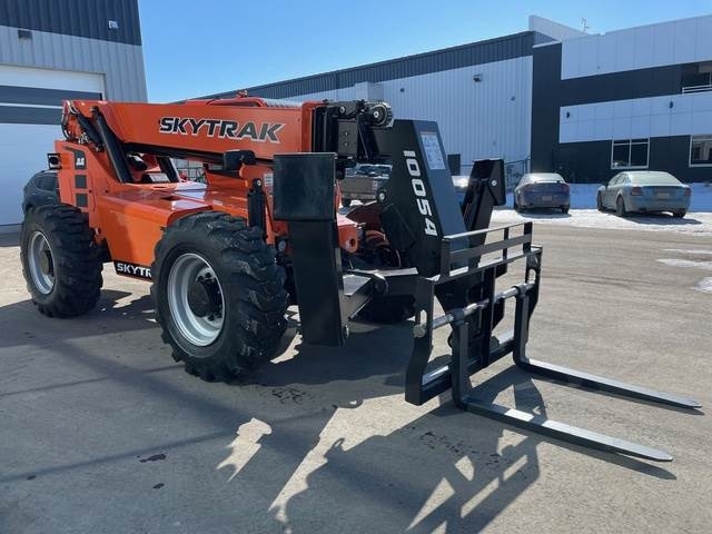 JLG Skytrak 10054 Telehandler