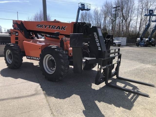 JLG Skytrak 10054 Telehandler