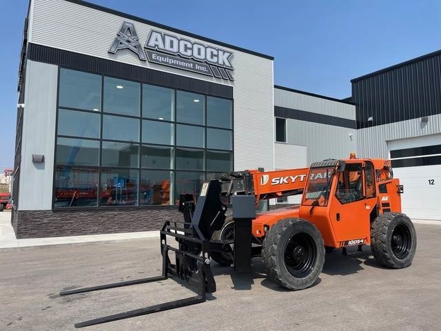 JLG Skytrak 10054 Telehandler