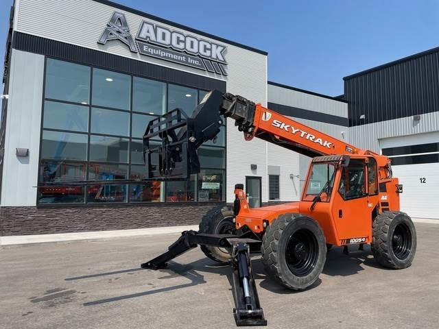 JLG Skytrak 10054 Telehandler