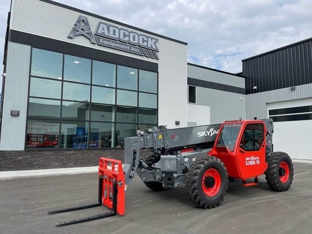 SkyJack SJ1056 TH Telehandler