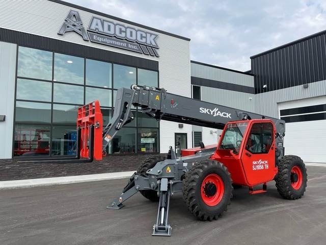SkyJack SJ1056 TH Telehandler